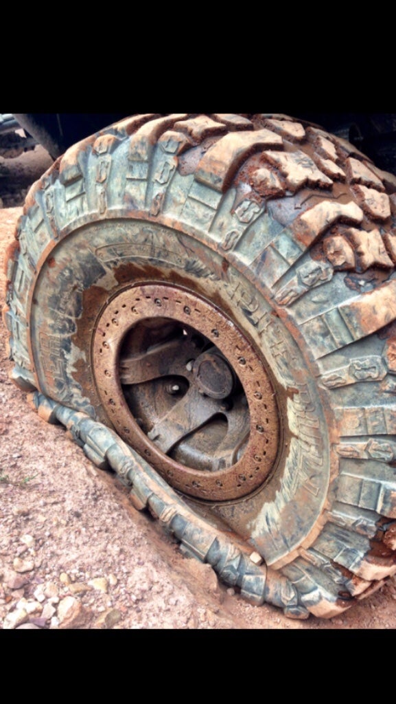 BAD Wheels Facts & Photos | Pirate 4x4