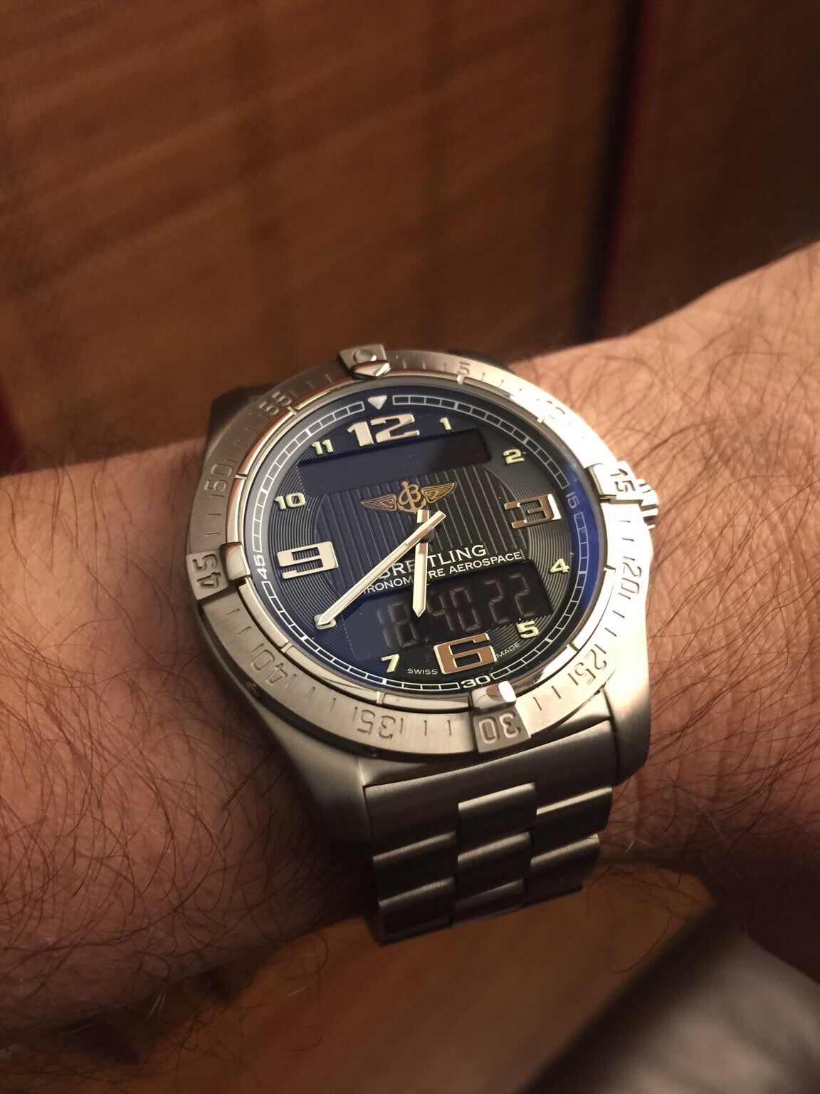 Show us your Aerospace! | Page 4 | WatchUSeek Watch Forums
