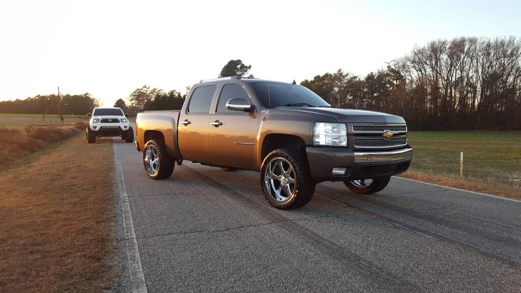 NNBS Level Only Pictures? | Page 488 | GMC Truck Forum