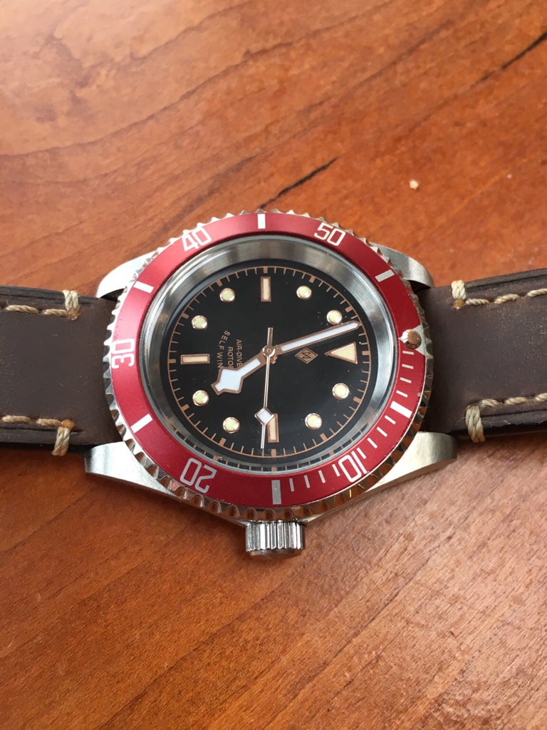 Let's see those Invicta 8926 mods! | Page 257 | WatchUSeek Watch Forums