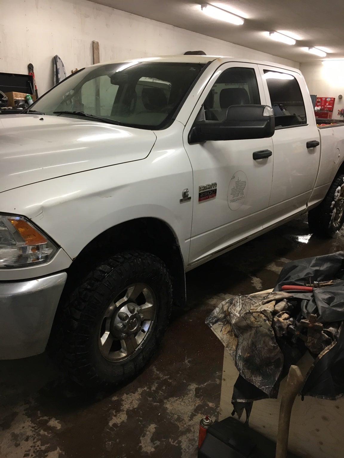 2012 Ram 6.7 back from the dead | Cummins Diesel Forum