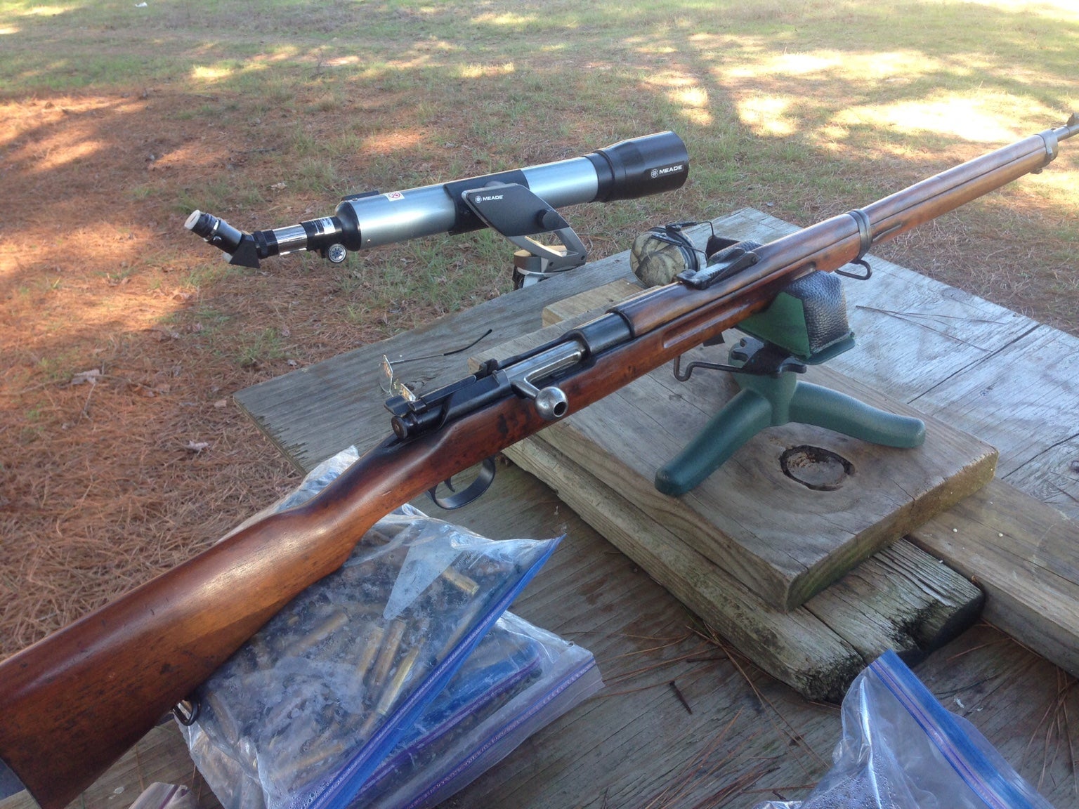 Greek Breda 1903/14 Mannlicher | Gunboards Forums