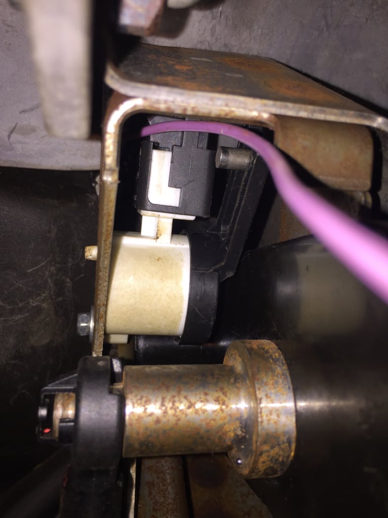 Clutch Position Sensor | Cadillac CTS-V Forum