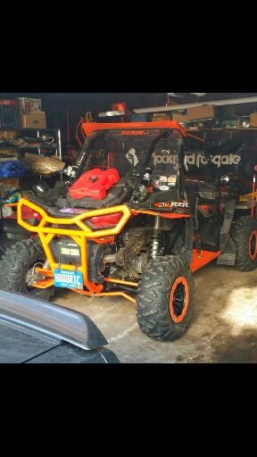 Anyone using the Rotopax packs? | Can-Am Maverick Forum