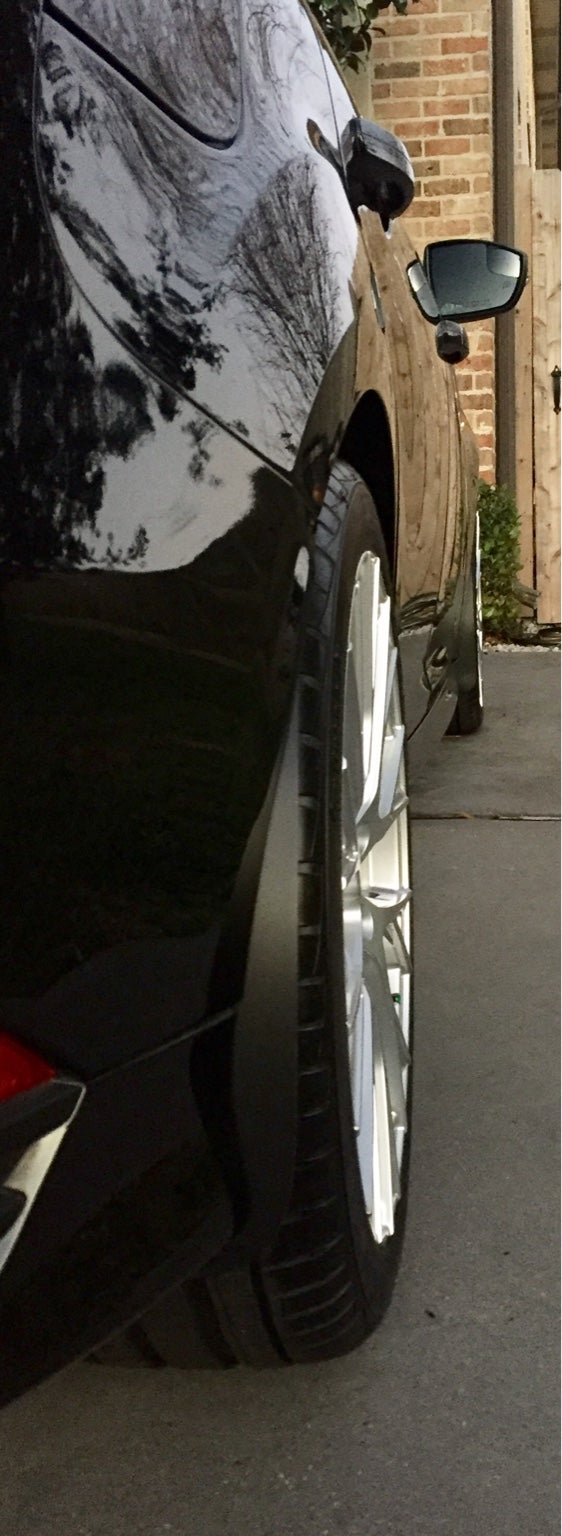 Konig Interflow on Tuxedo Black | Ford Focus ST Forum