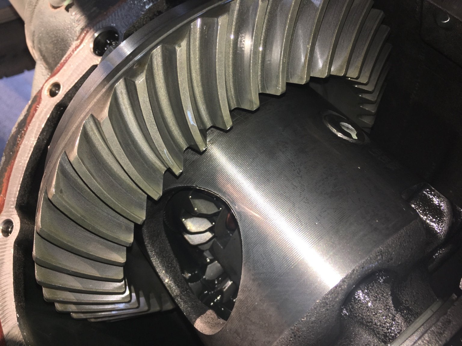 Rear diff | Chevy Silverado and GMC Sierra Forum