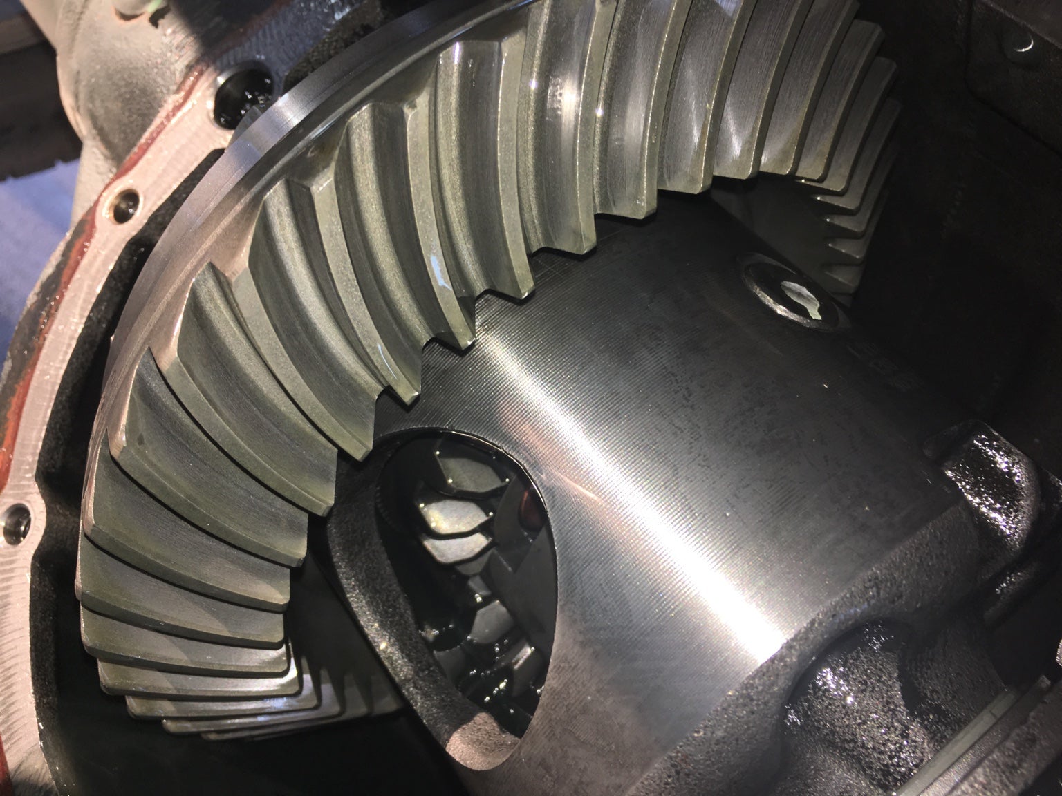 Rear diff | Chevy Silverado and GMC Sierra Forum