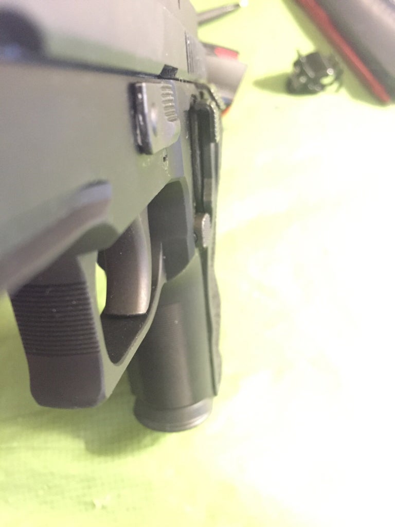 I just found out another secret design of Sig's pistols! Am I the first ...