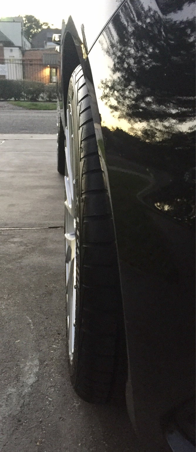 Konig Interflow on Tuxedo Black | Ford Focus ST Forum