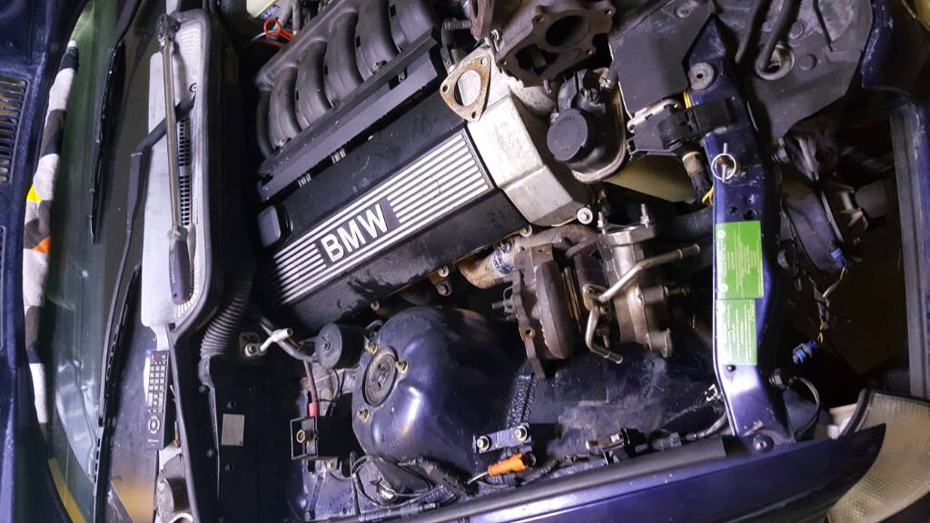 E36 Twin Turbo | BimmerFest BMW Forum