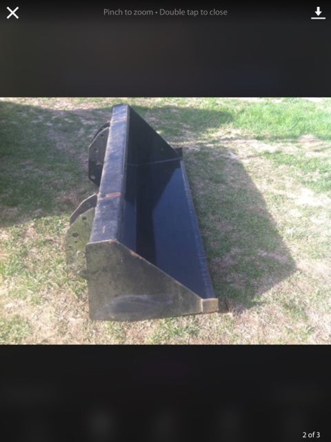 FEL build for my Snapper 1855a | My Tractor Forum