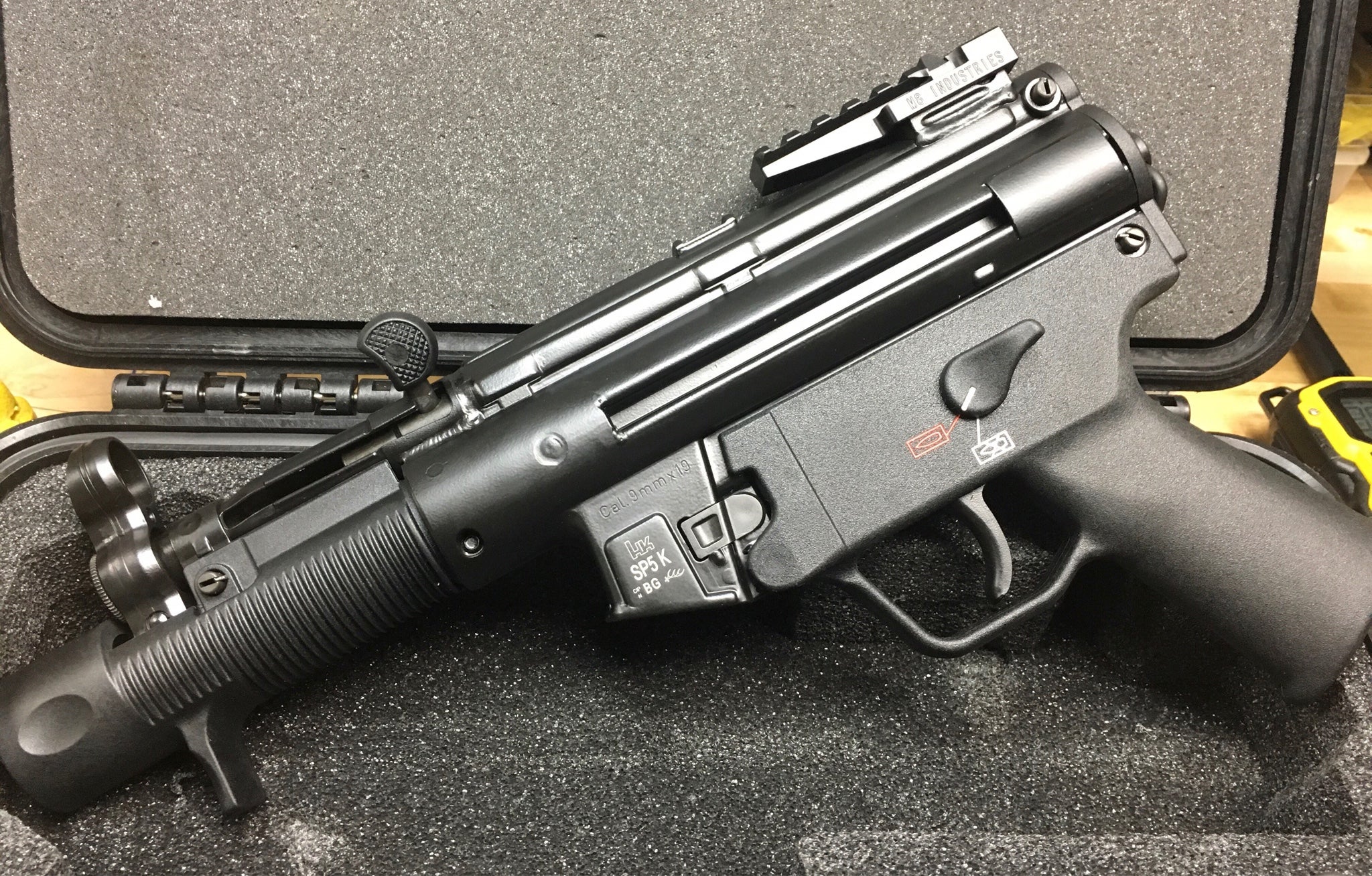 CLOSED - RMR Mount for MP5 SP5K | Page 3 | HKPRO Forums