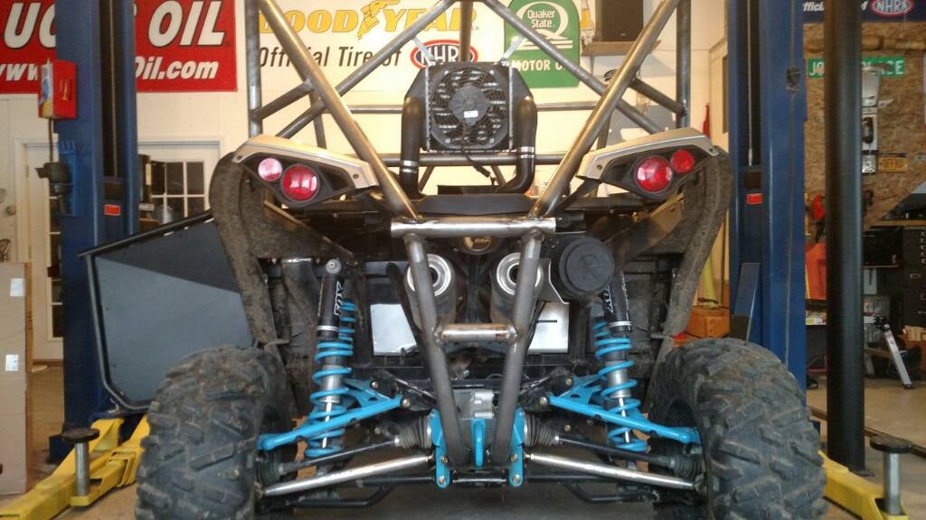 My first SxS. 2016 XDS turbo build | Can-Am Maverick Forum