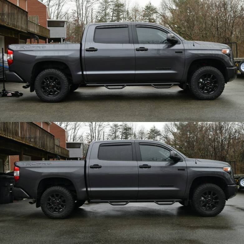 The Coachbuilder Shackles on Pro | Toyota Tundra Discussion Forum