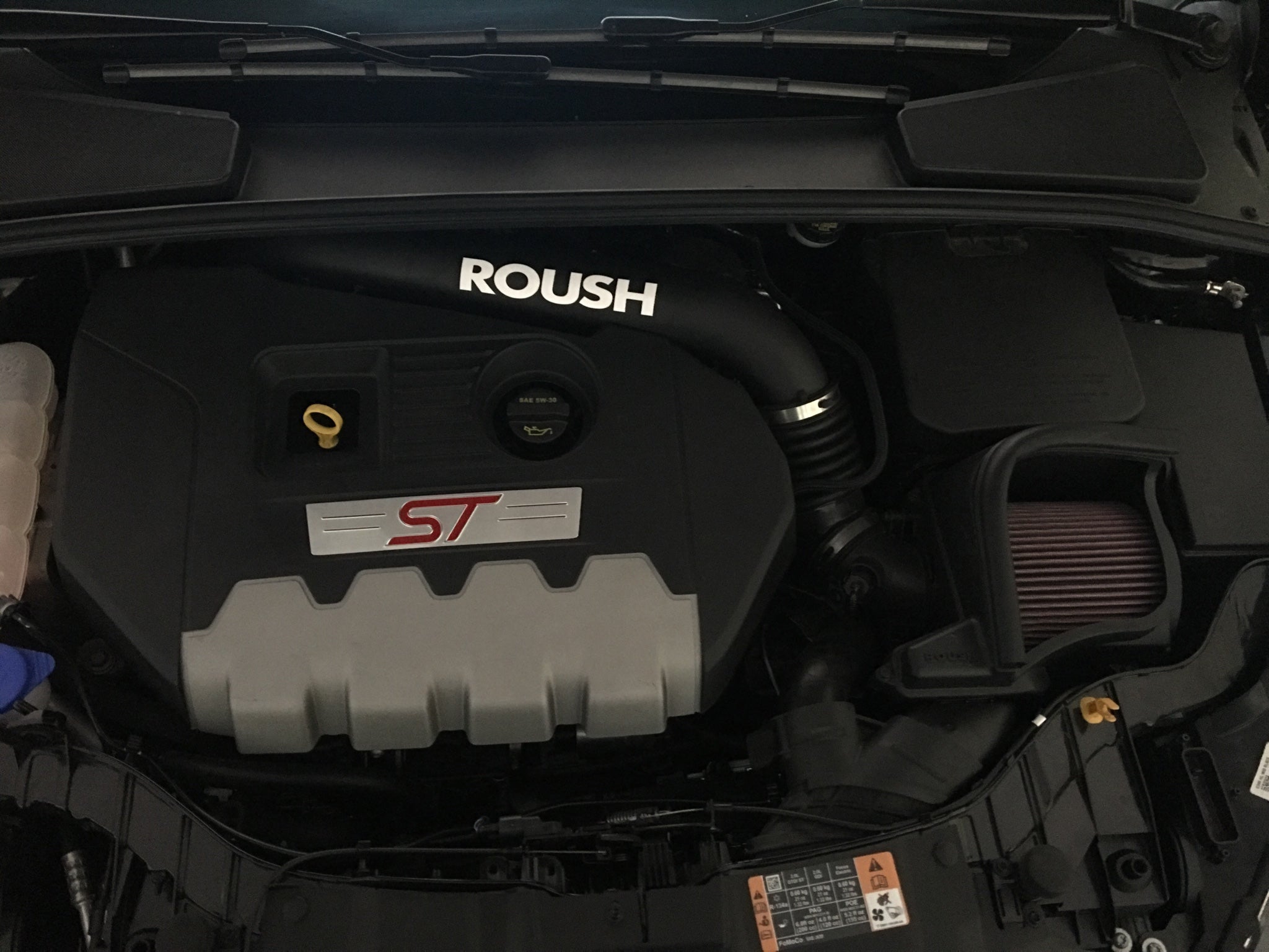 Best Cold Air Intake for the Focus ST? | Ford Focus ST Forum