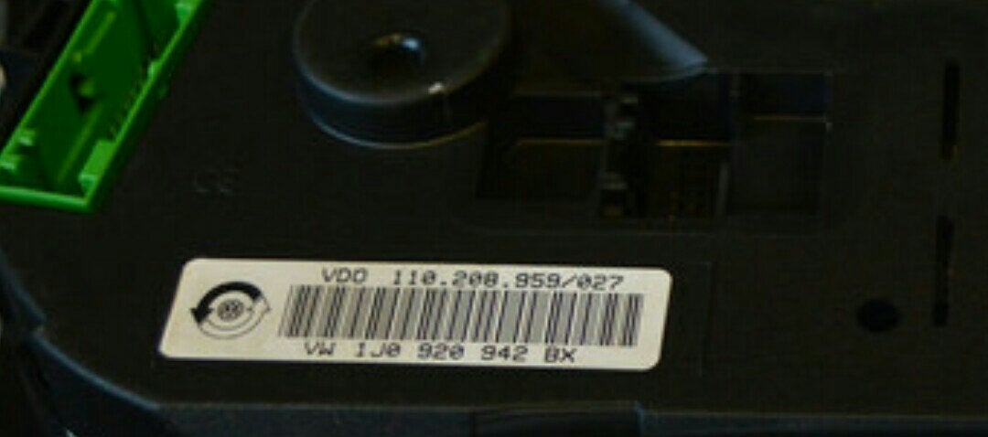 FAQ: Instrument Cluster / Immobilizer / MFA / FIS / SKC ... need ...