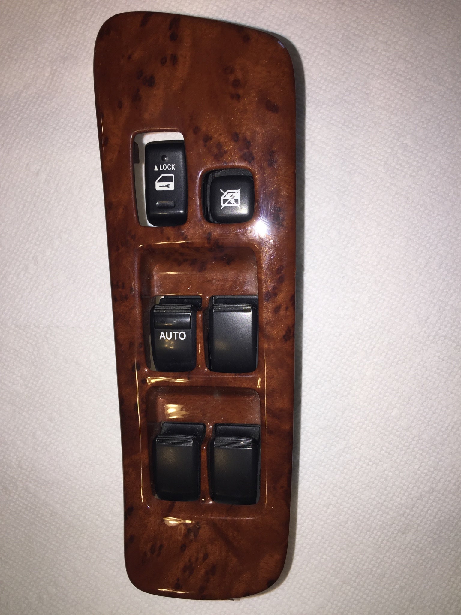 Rear passenger window issues | Toyota Nation Forum