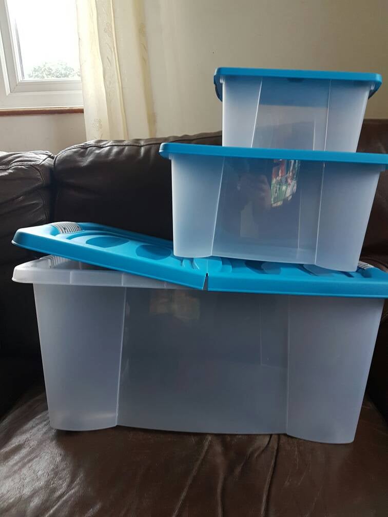 Storage boxes...lidl | Detailing World Forum