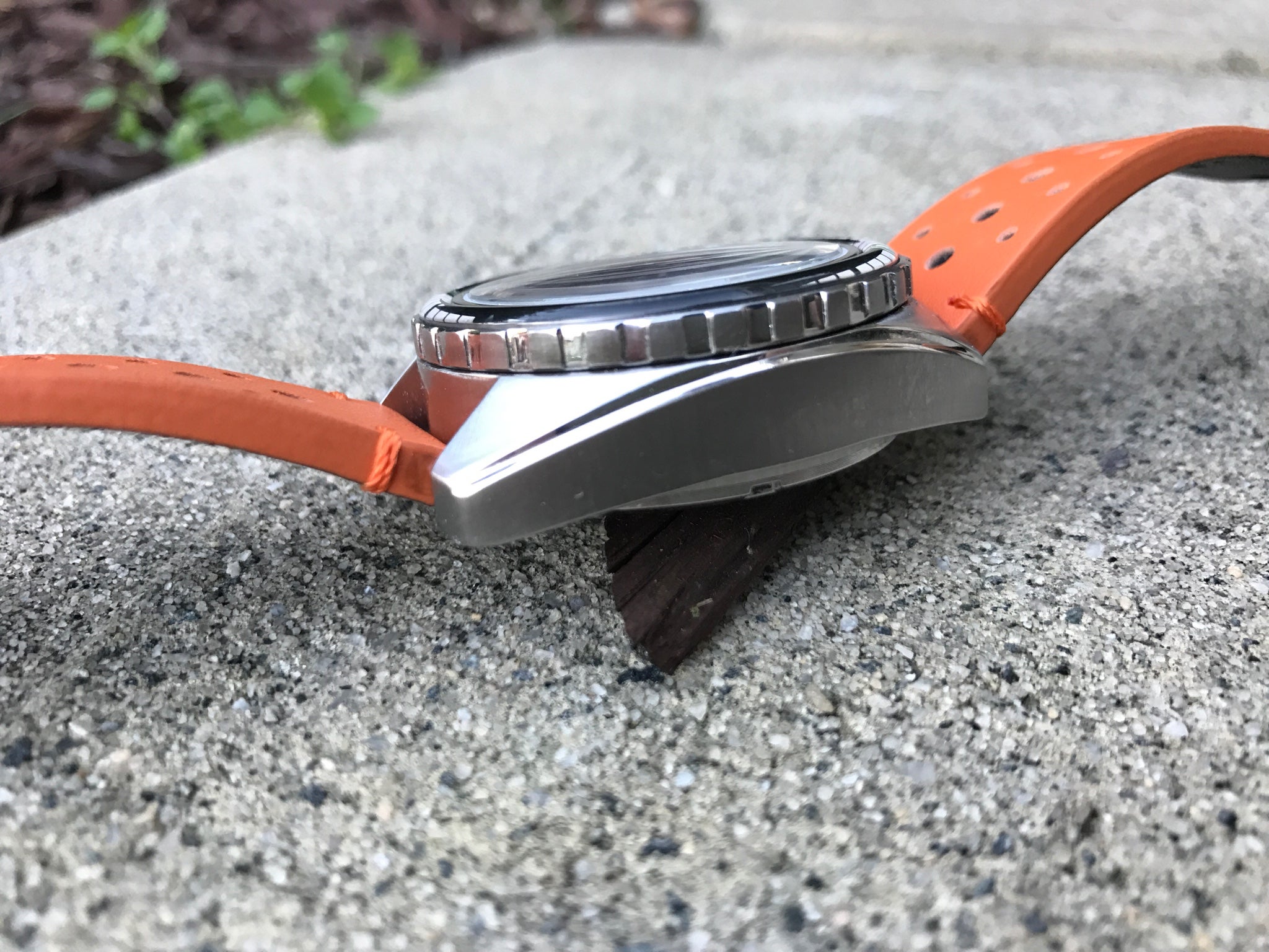 Beautiful STRATON SYNCRO Chronograph mini review **** | WatchUSeek ...