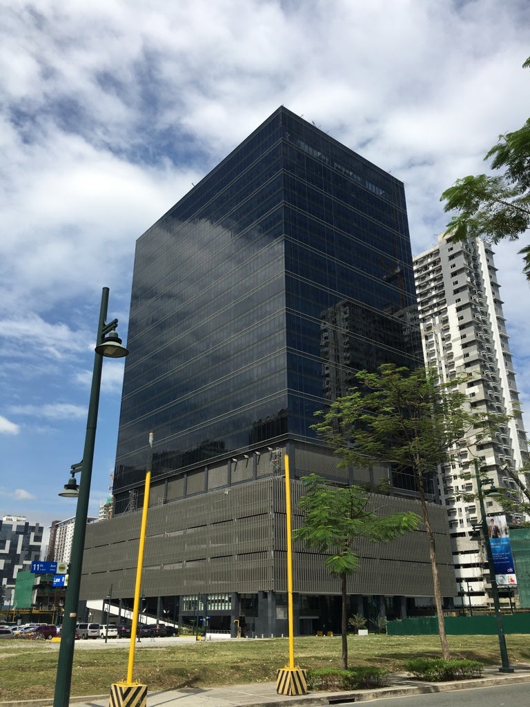 BGC | Citibank Plaza | 25 fl | Page 11 | SkyscraperCity Forum