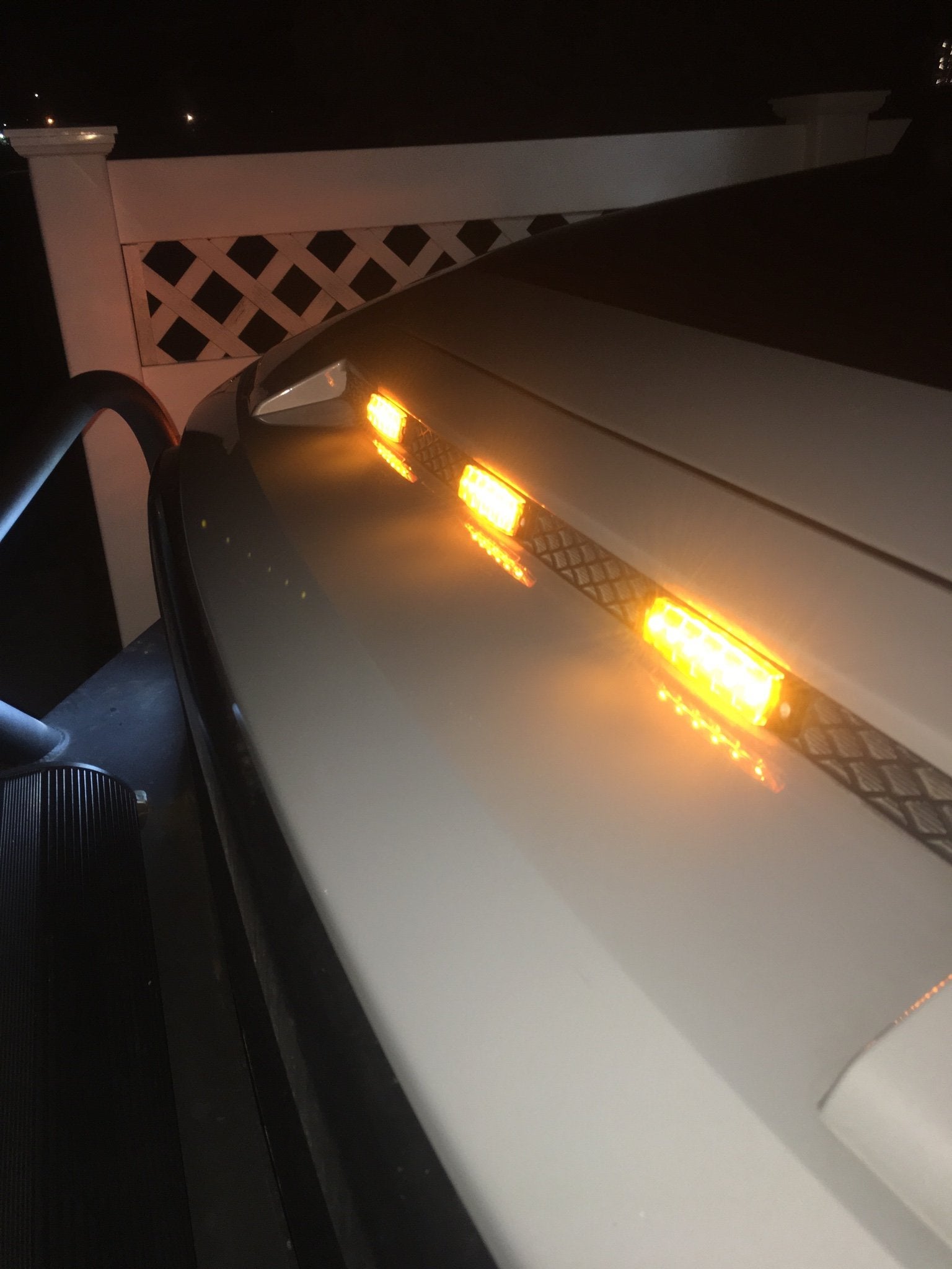"Raptor" style grille light?!? | Toyota FJ Cruiser Forum