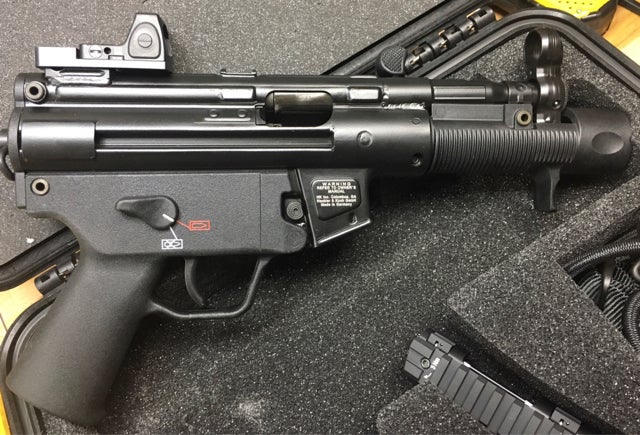 CLOSED - RMR Mount for MP5 SP5K | HKPRO Forums