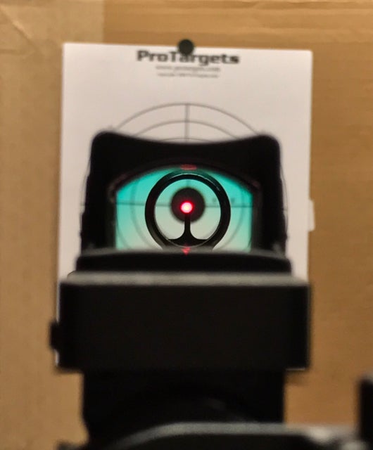 CLOSED - RMR Mount for MP5 SP5K | HKPRO Forums