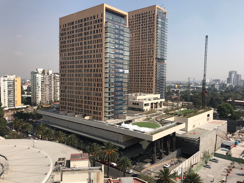 MEXICO CITY | Projects & Construction | Page 71 | SkyscraperCity Forum