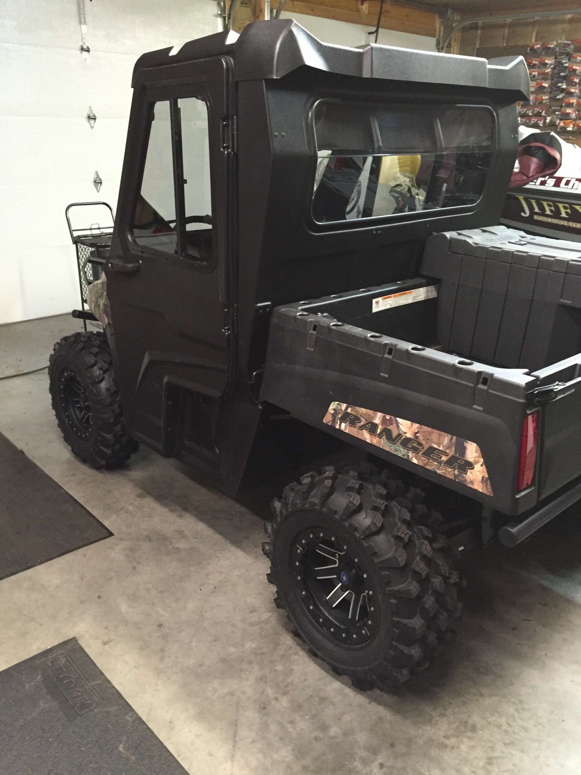 Rear Bumper | Polaris Ranger Forum