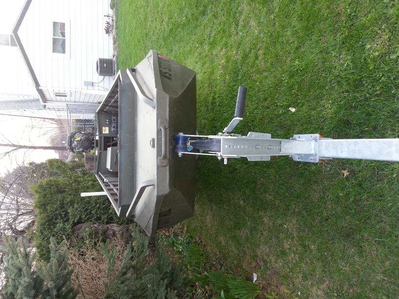 Prowler (Phowler) Sneak Boats | Duck Hunting Forum