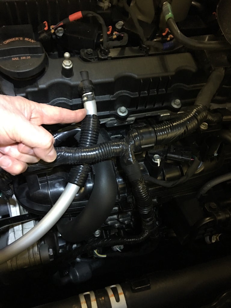 Intake valve cleaner | Kia Forum