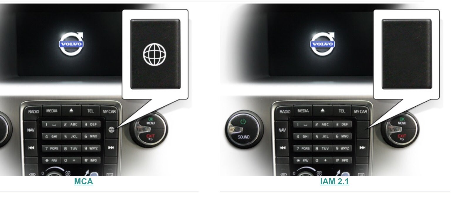 Volvo RTI MMM2 hidden menu | SwedeSpeed - Volvo Performance Forum