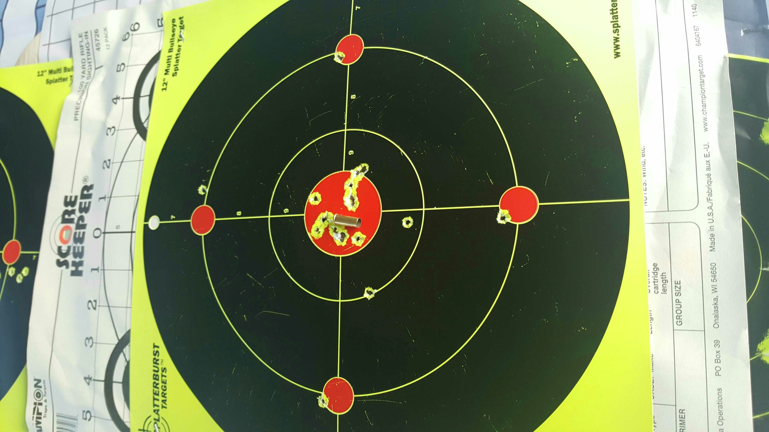 Stevens model 87T revived from the dead! | Rimfire Central Firearm Forum