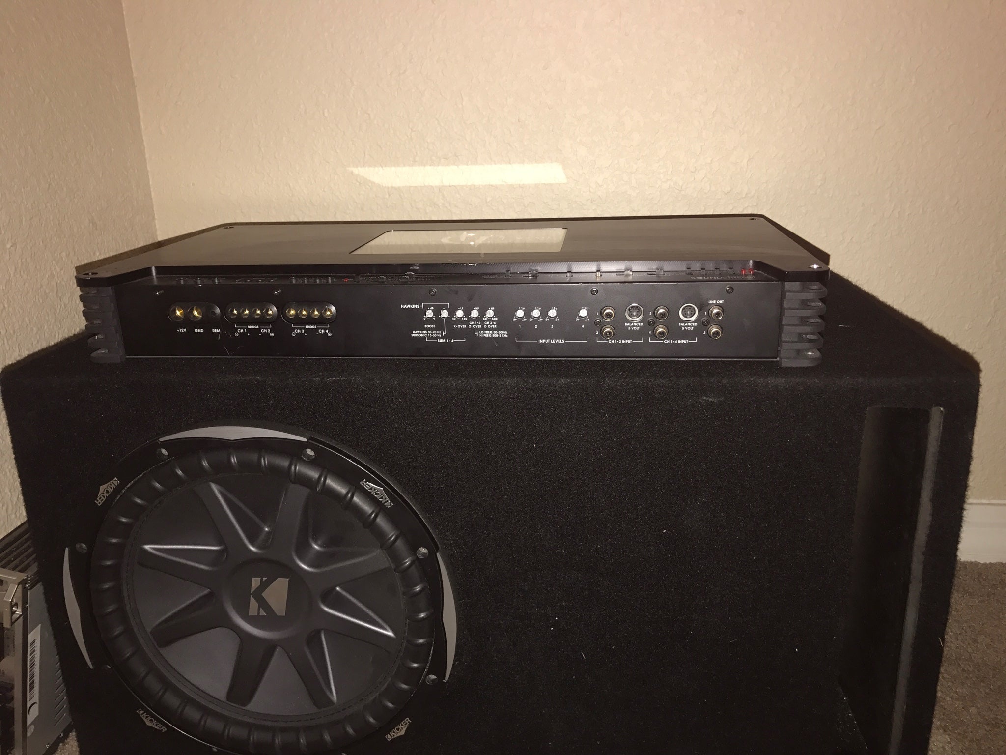 Sound stream human reign | Car Audio Classifieds!