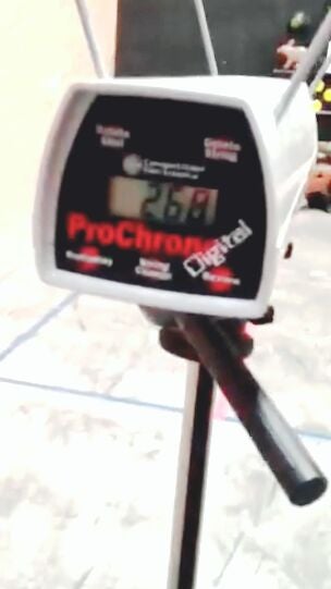 Halon 32-6" Real World Speeds | Archery Talk Forum