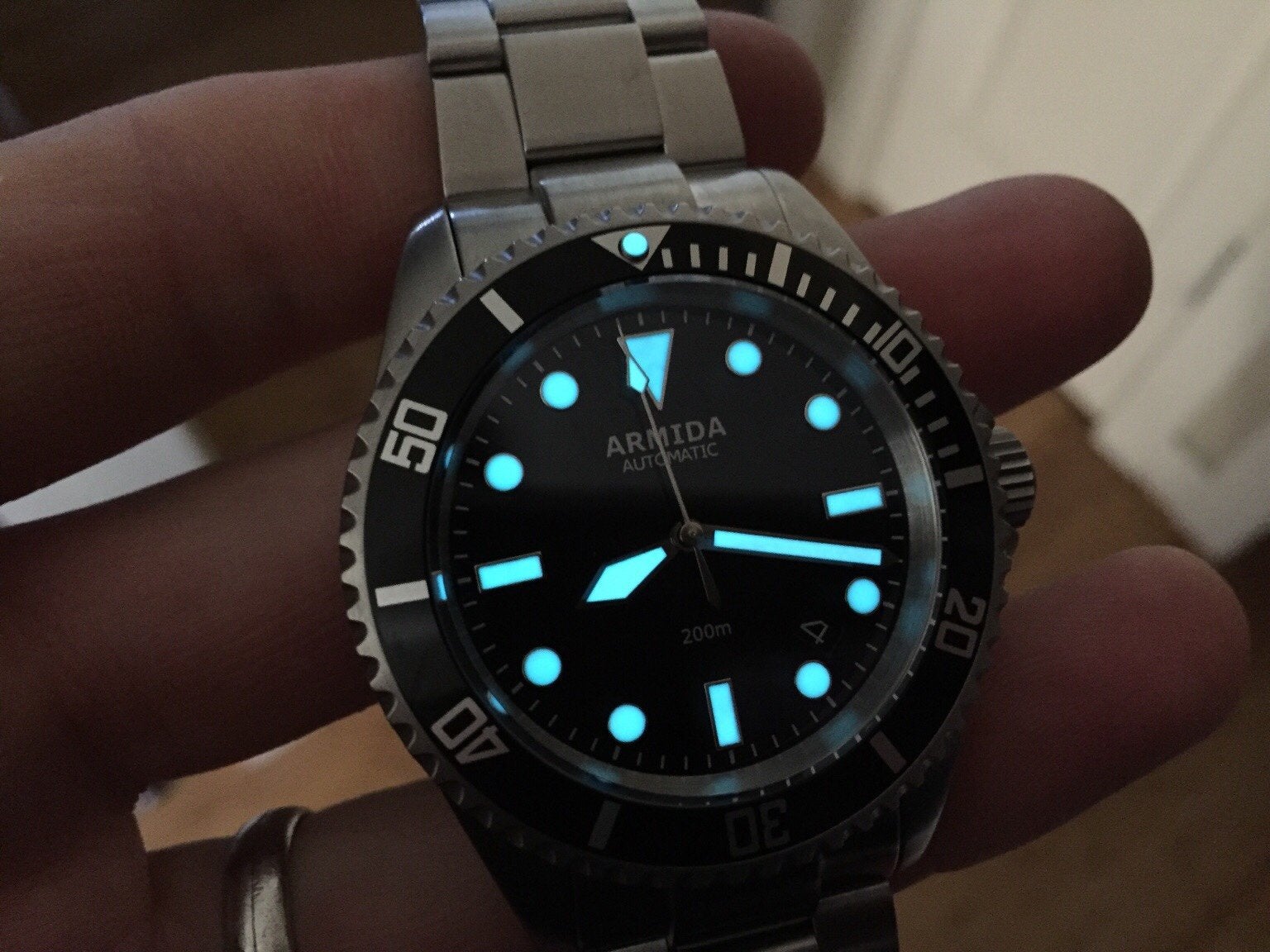 Armida A2 owners (and friends) thread | Page 2 | WatchUSeek Watch Forums