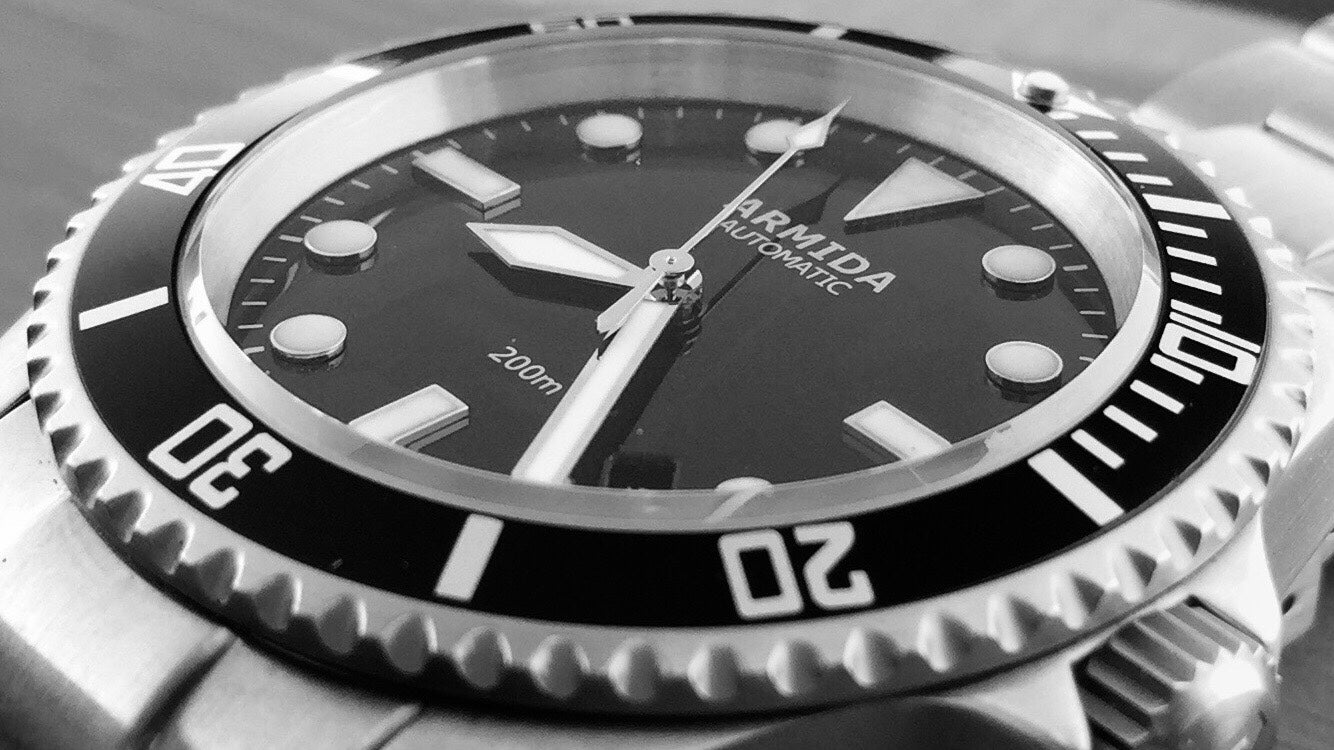 Armida A2 owners (and friends) thread | Page 2 | WatchUSeek Watch Forums