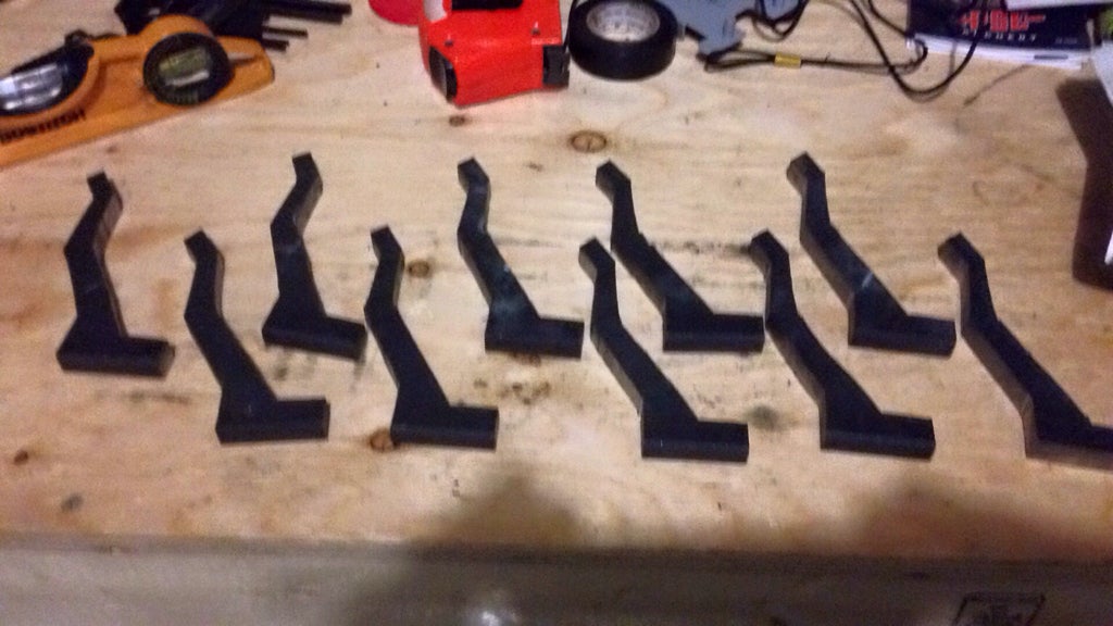 Homemade release | Archery Talk Forum