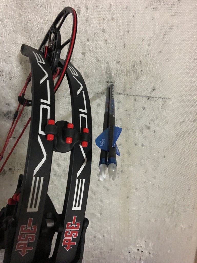 PSE Evolve 31 specific tune breakdown >>--------> | Page 3 | Archery Talk Forum