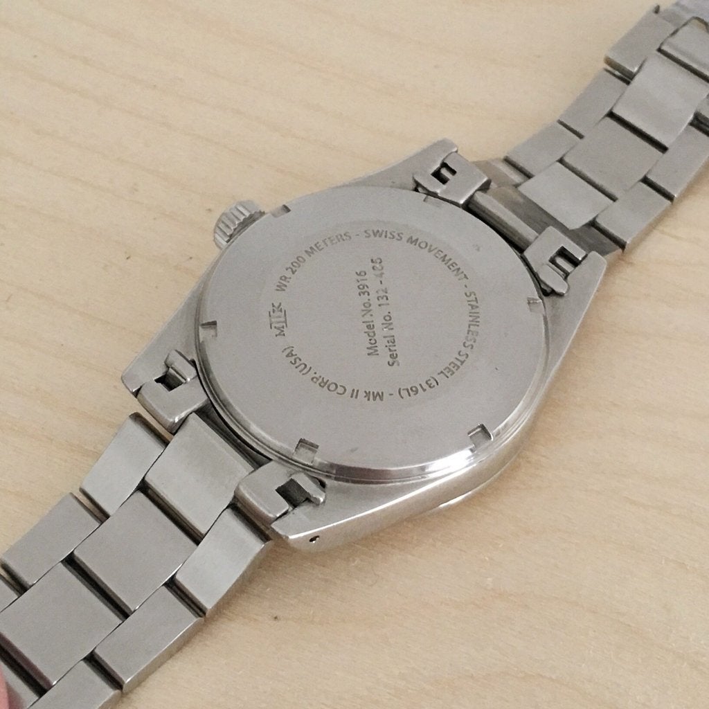 Mk II Vantage MkII | WatchUSeek Watch Forums