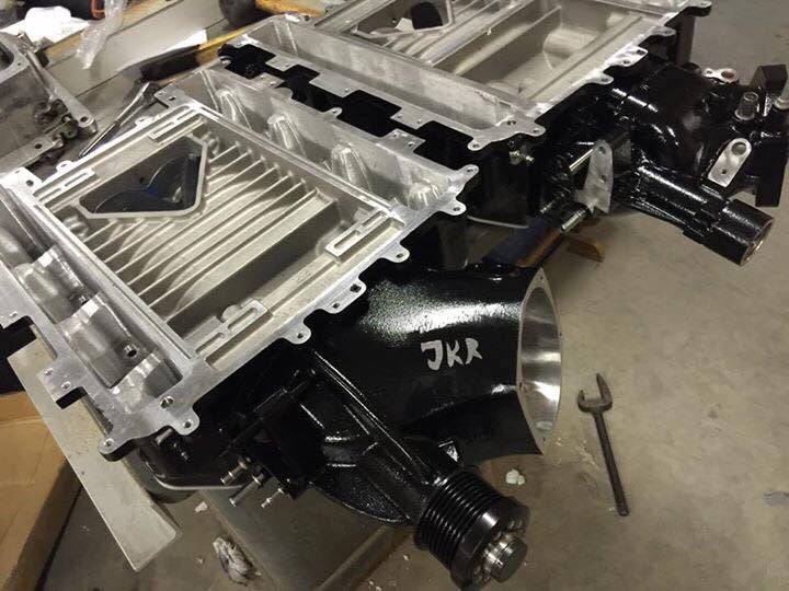 Lsa/ls9 2.3 blower conversion kit | Cadillac CTS-V Forum