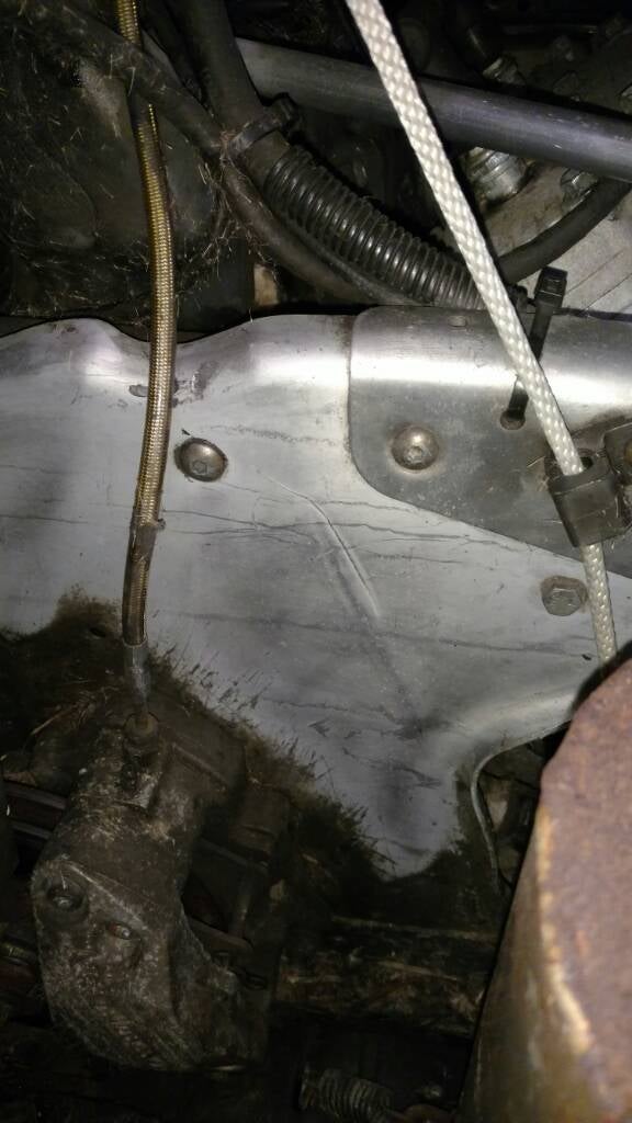 Ruh ROH! Aluminum experts needed! | Arctic Chat : Arctic Cat Forum