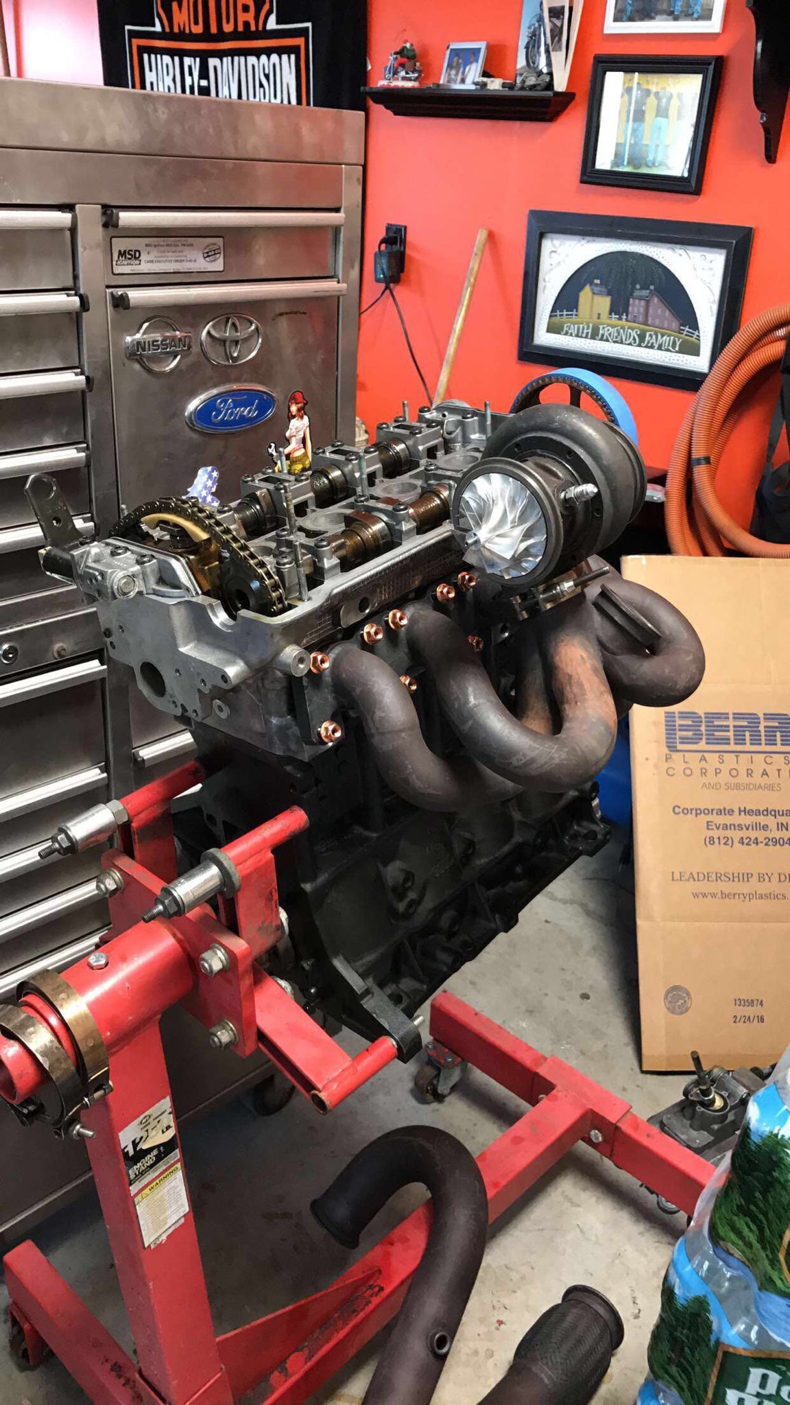 My 1.8t Big Turbo Mk4 GLi build | VW Vortex - Volkswagen Forum