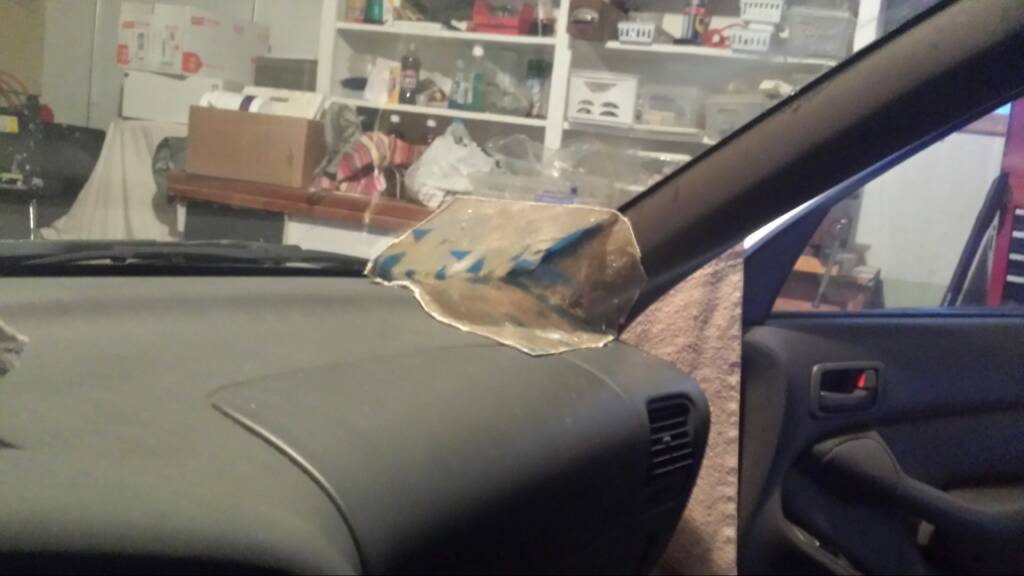 Tweeter waveguide | DIYMobileAudio.com Car Stereo Forum