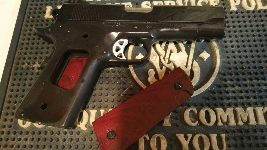 Fusion Firearms Freedom Series Review | 1911 Firearm Addicts