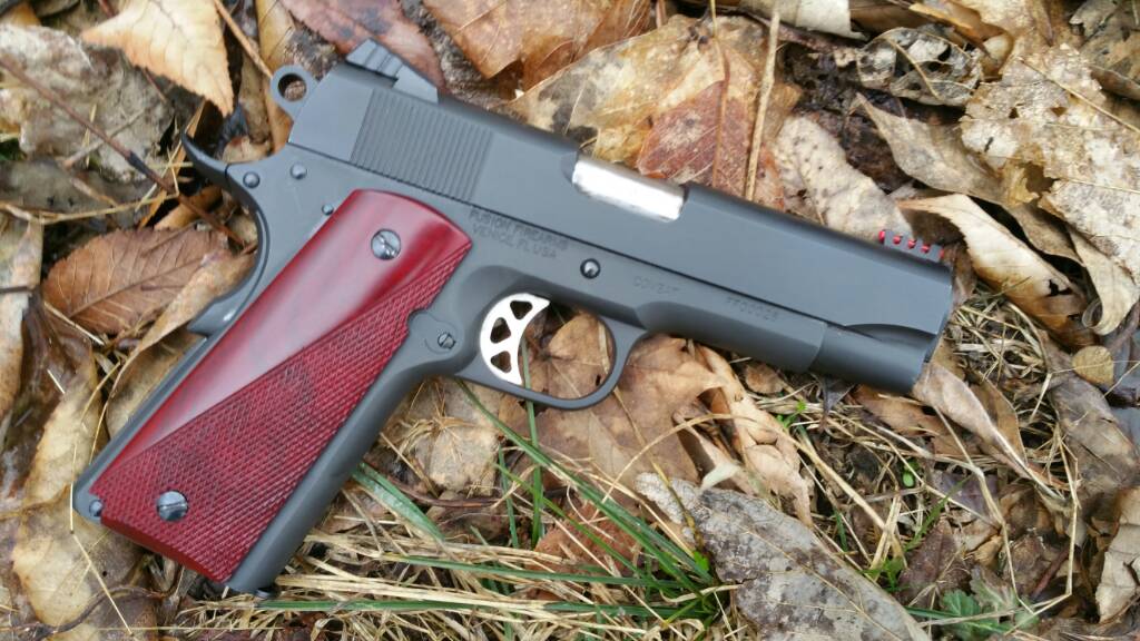 Fusion Firearms Freedom Series Review | 1911 Firearm Addicts