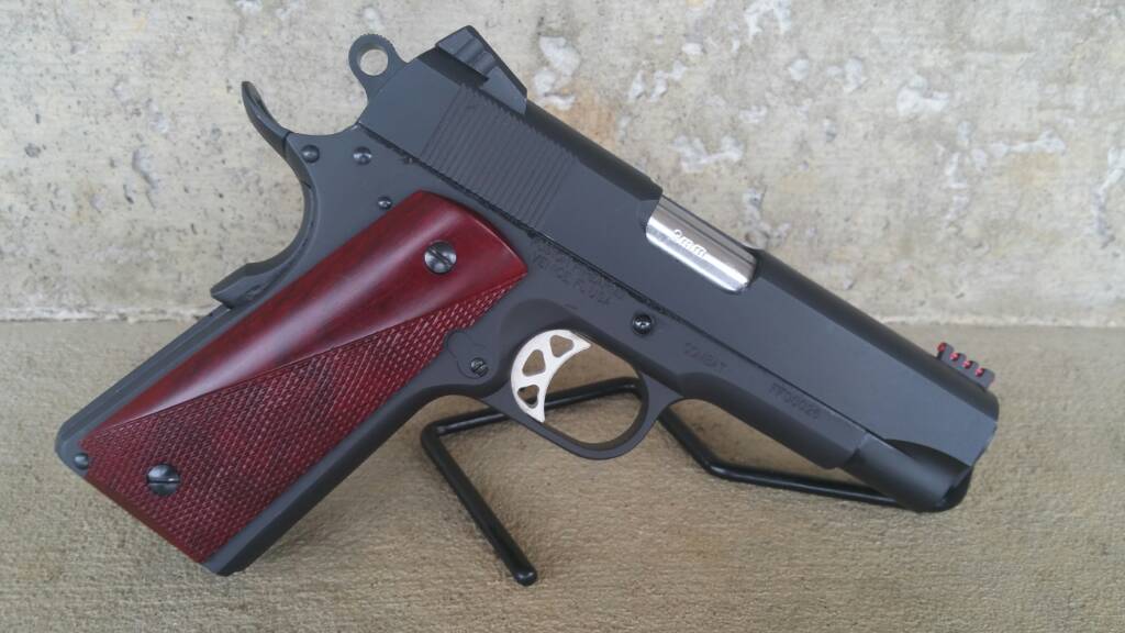 Fusion Firearms Freedom Series Review | 1911 Firearm Addicts