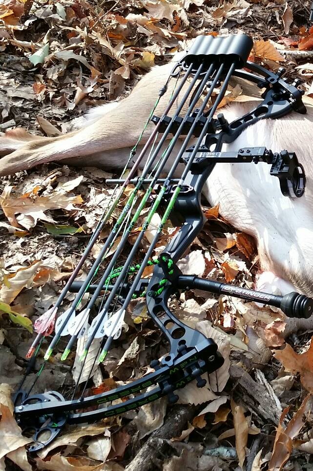 Treelimb premium quiver review | Archery Talk Forum