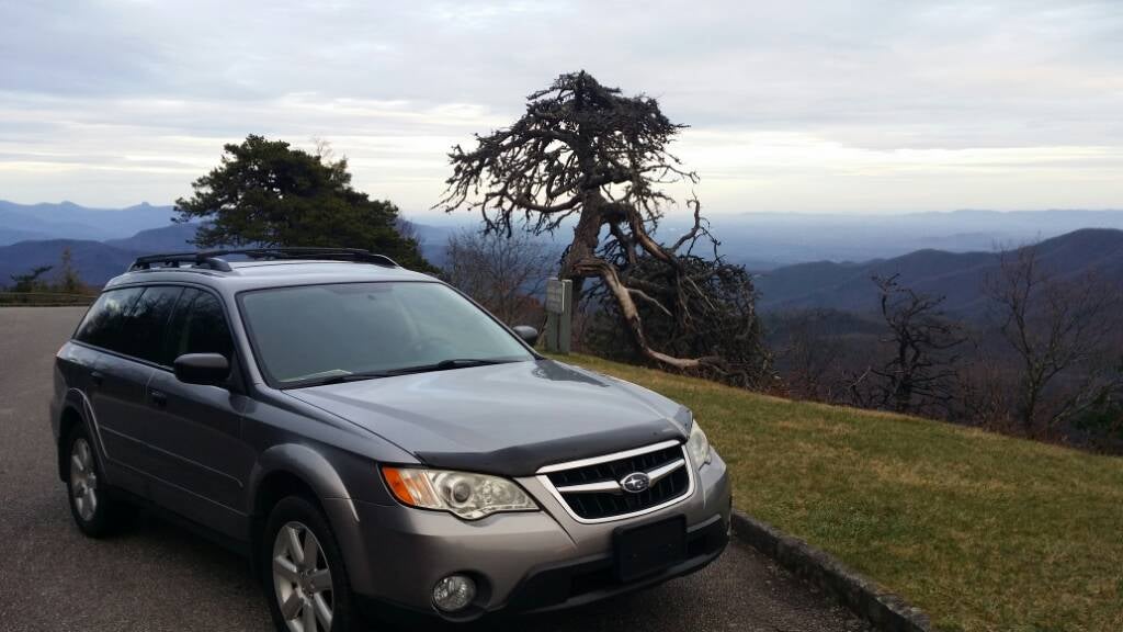 Bug deflector | Subaru Outback Forums