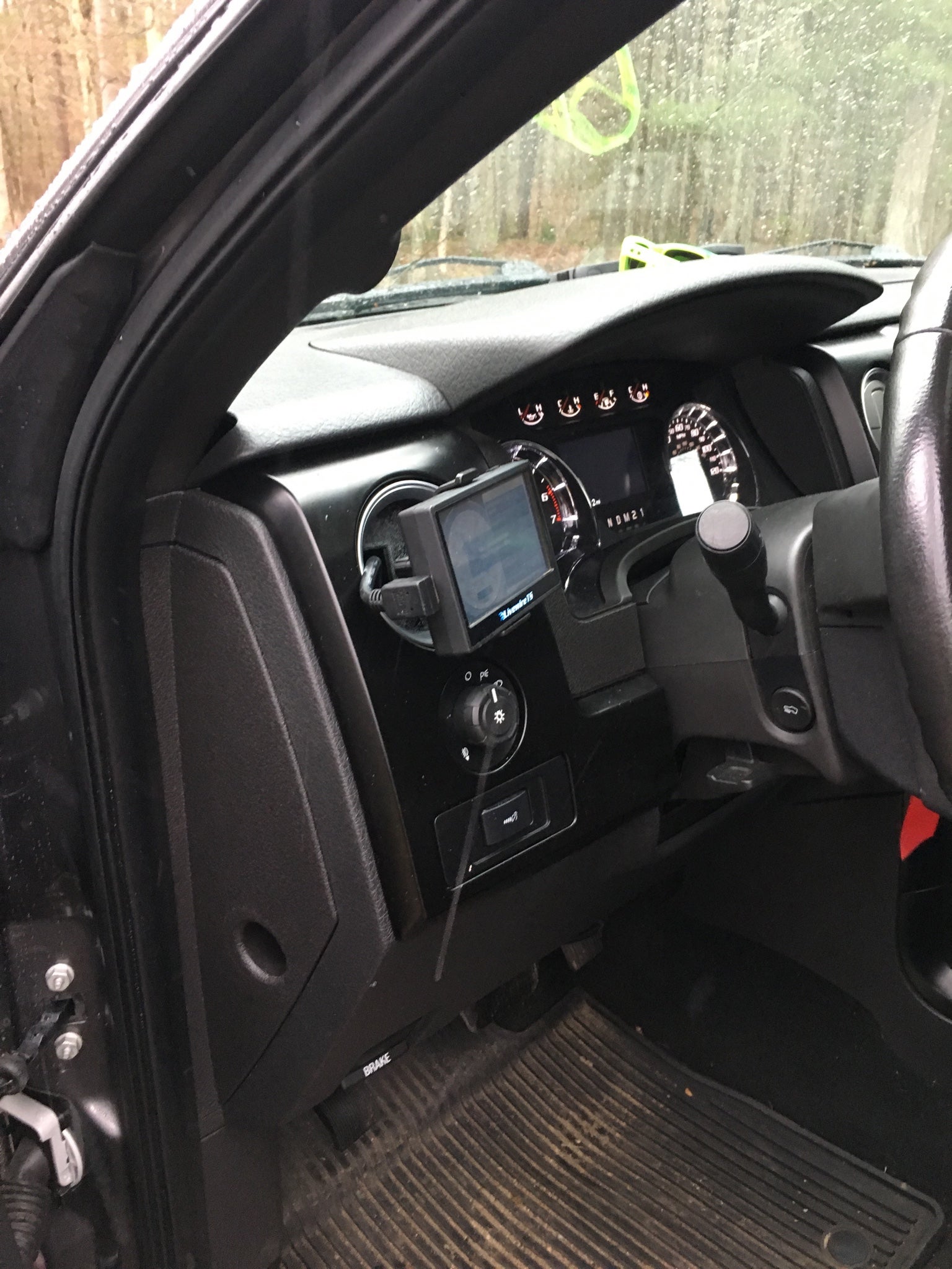 Vent Mount programmer | F150 Ecoboost Forum